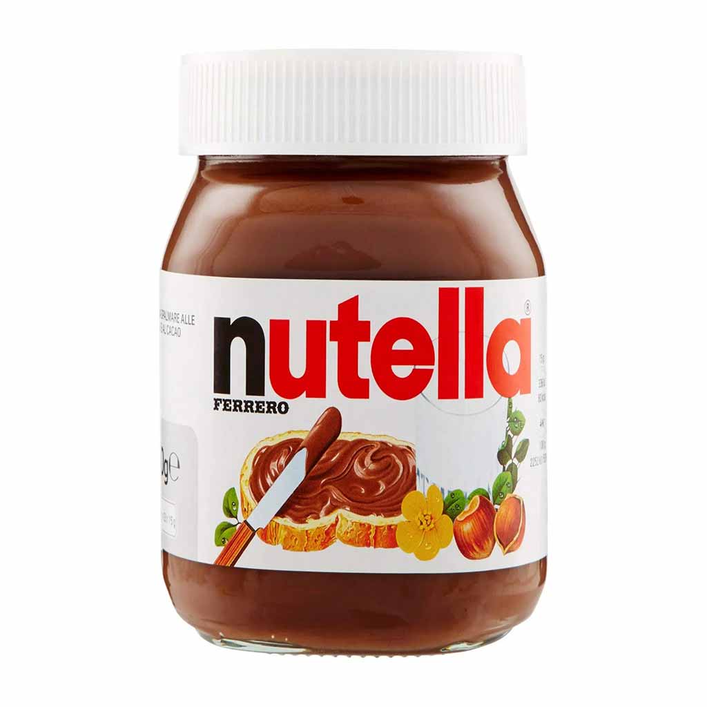 Nutella Hazelnut Chocolate Spread - 350 gram | Send Gifts to Bangladesh ...