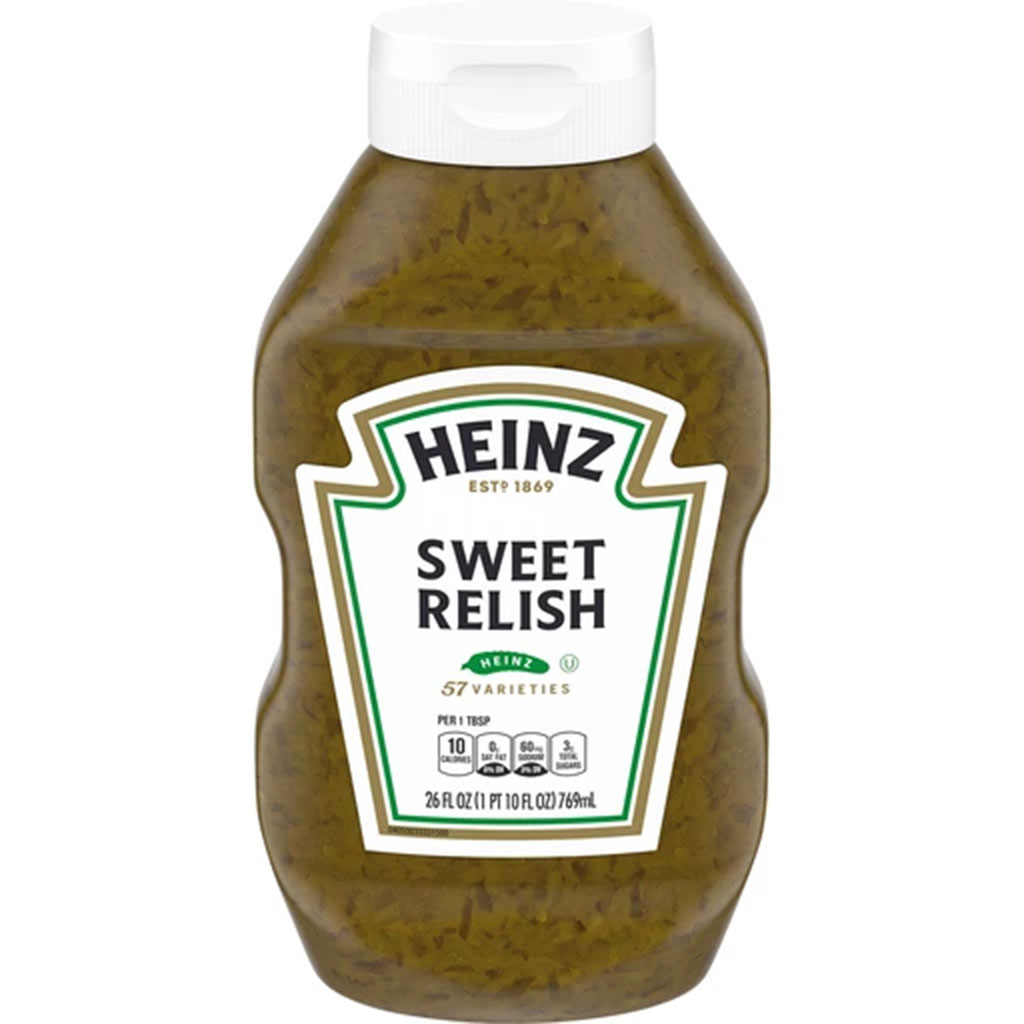 Heinz Sweet Relish Sauce-769ml | Send Gifts to Bangladesh | Utshob.com
