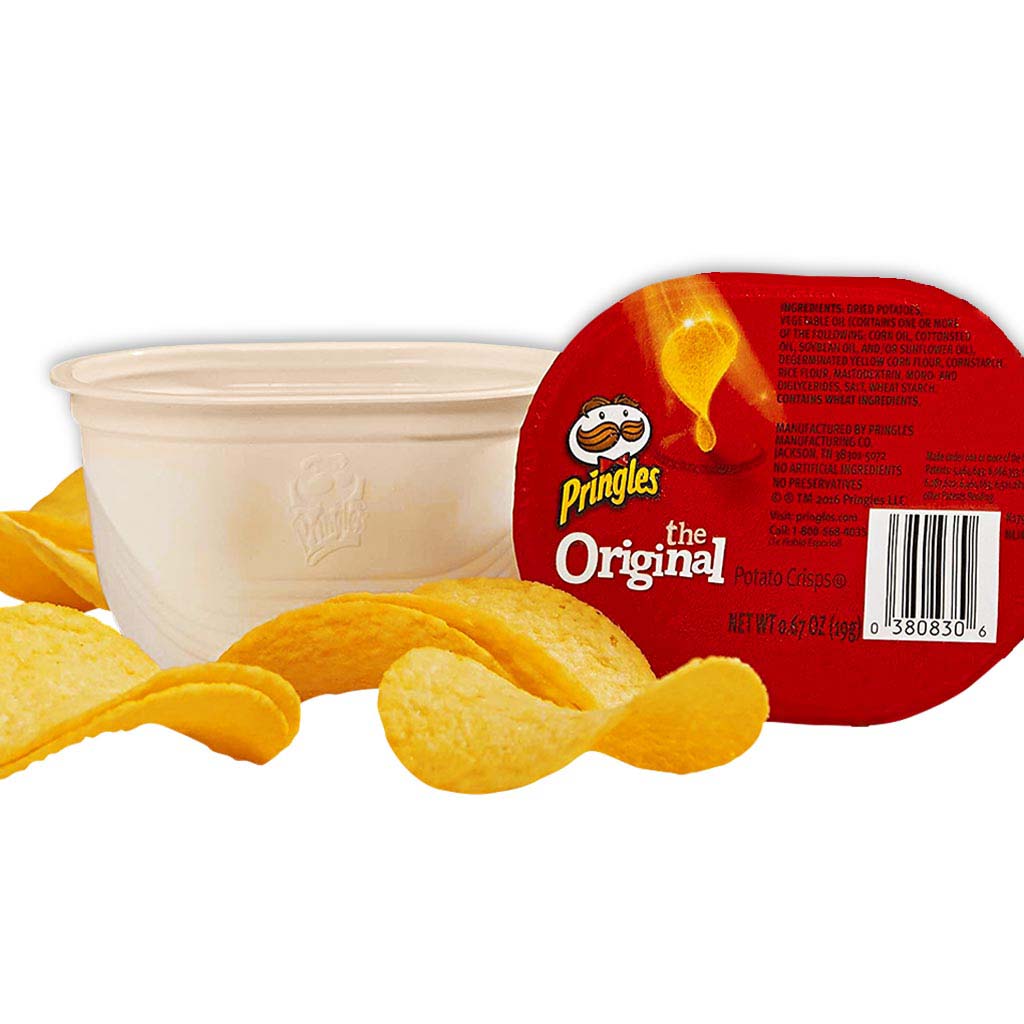 Pringles Snack Stacks Potato Crisps Chips Cup | Send Gifts to ...