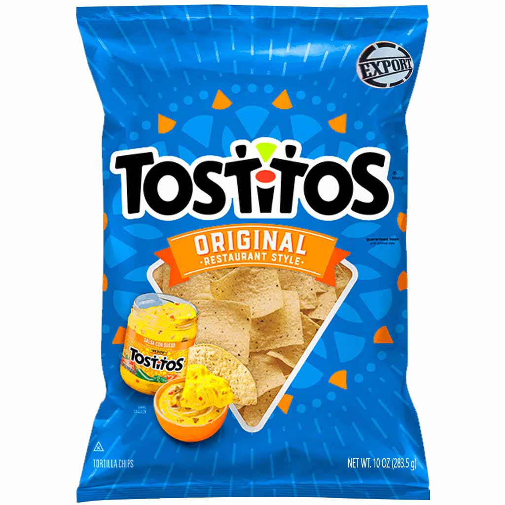 Tostitos Original Restaurant Style Tortilla Chips | Send Gifts to ... Tostitos Original Restaurant Style Tortilla Chips | Send Gifts to ...