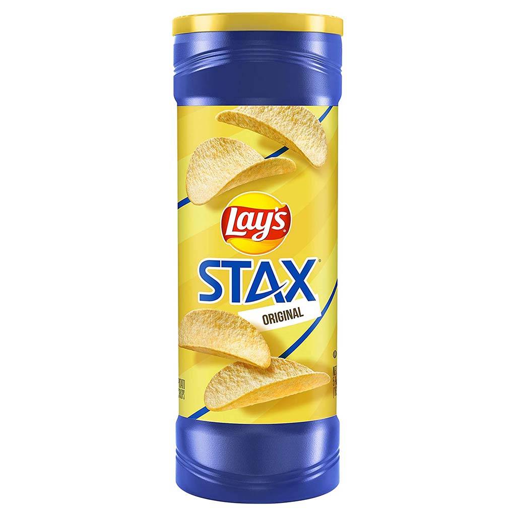 Lay's Stax Original Potato Crisps | Send Gifts to Bangladesh | Utshob.com