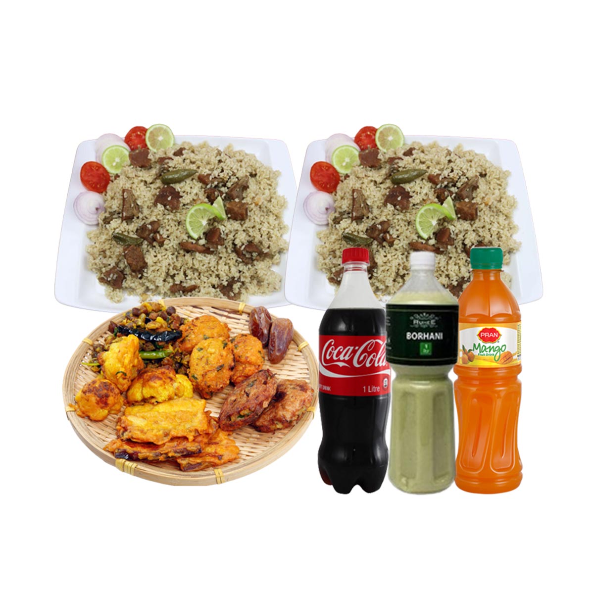 Iftar Combo A | Send Gifts to Bangladesh | Utshob.com