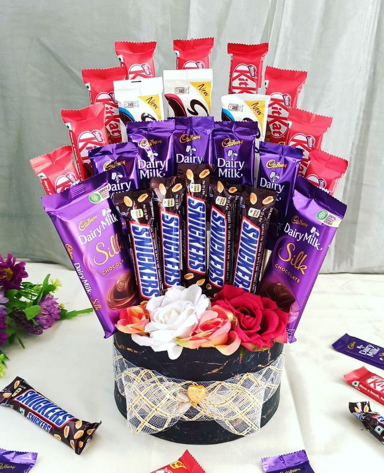 Chocolate box | Send Gifts to Bangladesh | Utshob.com