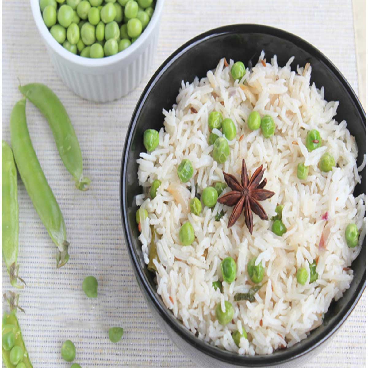 Special Pulao with Green Peas | Send Gifts to Bangladesh | Utshob.com