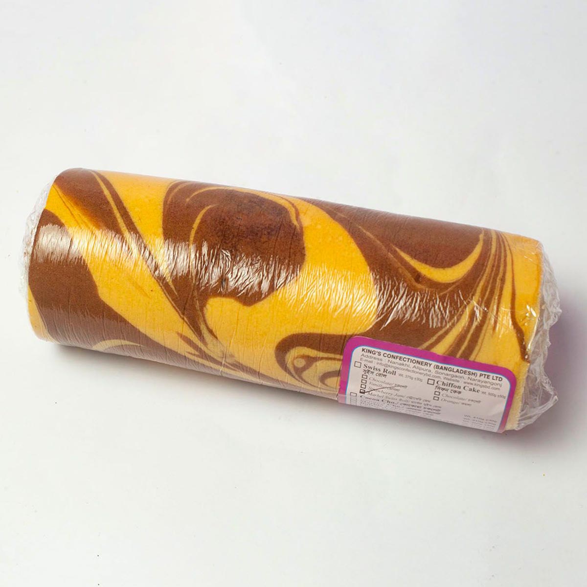 Swiss Roll Marble | Send Gifts to Bangladesh | Utshob.com