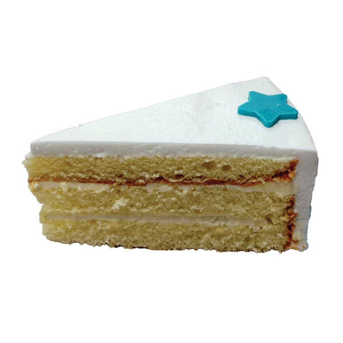Vanilla Cake Slice | Send Gifts to Bangladesh | Utshob.com