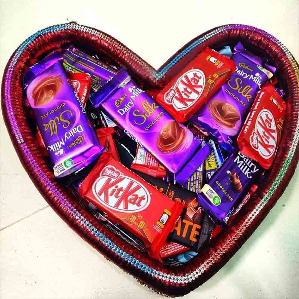 Chocolate Box | Send Gifts to Bangladesh | Utshob.com